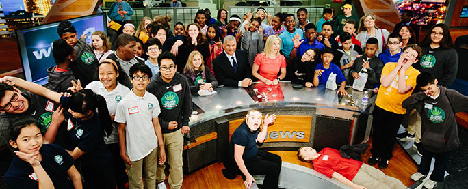 WKYC Experience Outing