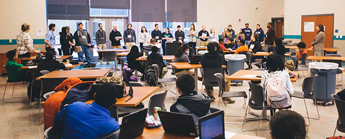 I PROMISE Mentor Program | Spring 2017