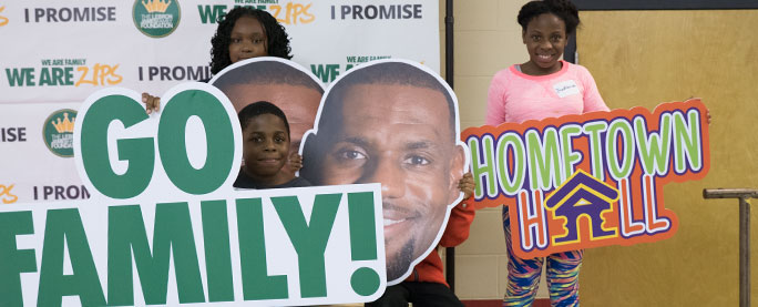 Hometown Hall | East CLC