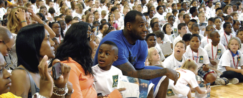 Season 1 Video: Who's Behind the LJFF