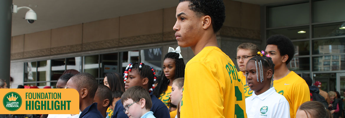 Leaders in Our Community: Pierce Jordan