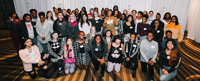 Savannah's I PROMise Makeover Event 2018