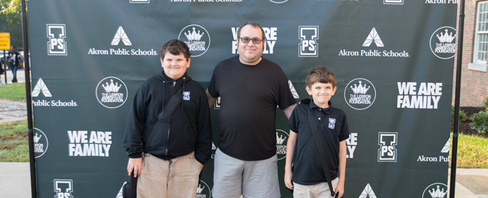 IPS Parents Proudly Represent